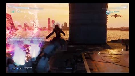 Spider Man PS4 DLC Silver Lining YouTube