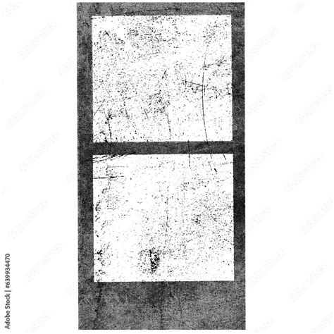 Vintage Polaroid Instant Photo Frame Isolated Overlays In Transparent