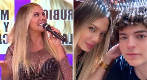 Laura Huarcayo Revela EN VIVO Que Su Hijo Valentino Mercado Quiere Ser