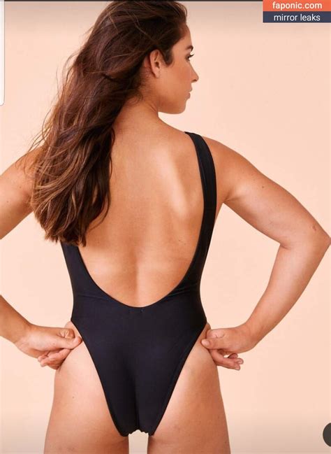 Aly Raisman Aka Alyraisman Nude Leaks Photo Faponic