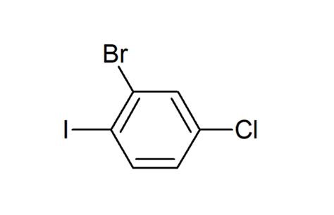 2 Bromo 4 Chloro 1 Iodobenzene India Fine Chemicals
