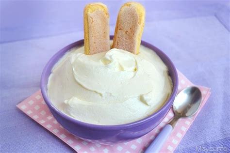 Crema Al Mascarpone Bimby Ricetta Di Misya