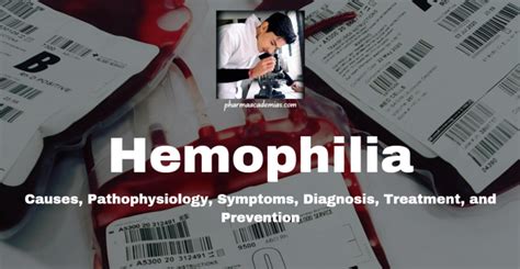 Hemophilia Causes Types Symptoms Diagnosis Treatment And