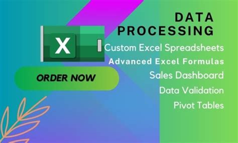 Use Formulas And Charts To Create Custom Excel Spreadsheets By