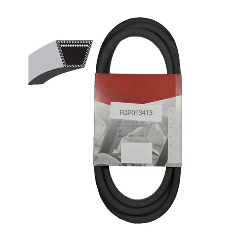 PASEK NAPĘDU KLINOWY KEVLAR ARAMID DO KOSIARKI TRAKTORKA 12 7 x 584Li 1