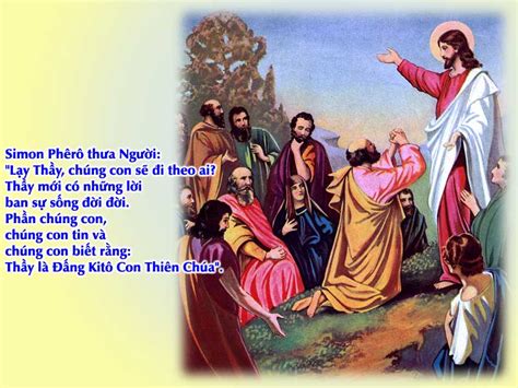 Phụng vụ Lời Chúa Chúa nhật 21 Thường niên năm B