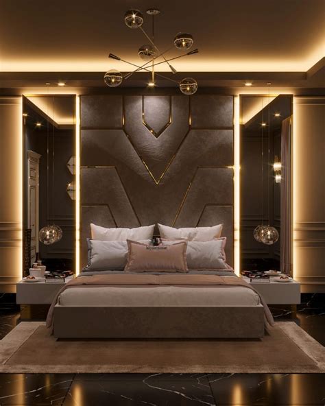 S Z Hayal Ed N B Z Yapalim Luxurious Bedrooms Wallpaper Design For