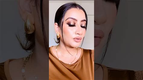 Halo Smokey Eye Makeup Tutorial Eyemakeuptutorial Hudabeauty