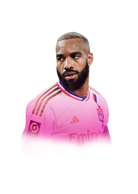 Alexandre Lacazette 95 FUTTIES EA FC 24 Ultimate Team Stats WeFUT