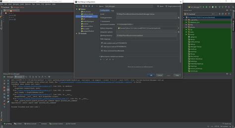 Pycharm Debugging With Remote Interpreter Not Working Ides Support