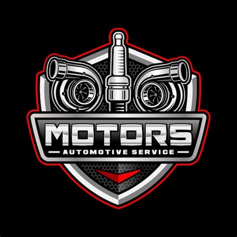 Premium Vector Auto Repair And Garage Logo Template For Automotive