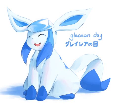 16748 Safe Artistveiukket Eeveelution Fictional Species Glaceon Mammal Feral Nintendo