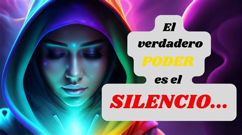EL PODER DEL SILENCIO YouTube