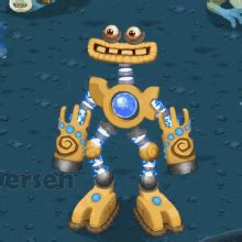 Msm My Singing Monsters Msm My Singing Monsters Wubbo X