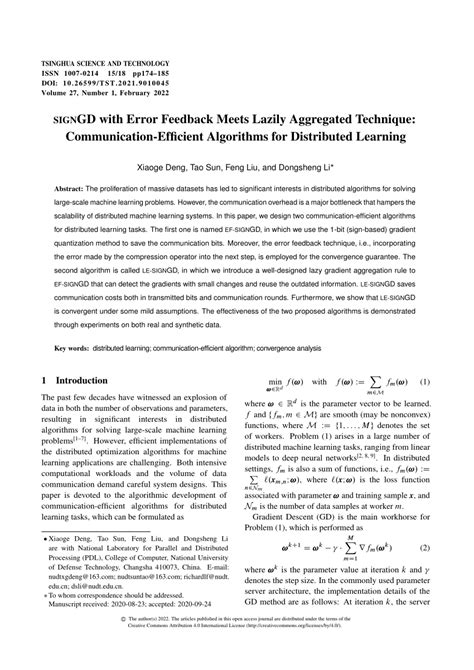 pdf signgd with error feedback meets lazily aggregated technique communication efficient
