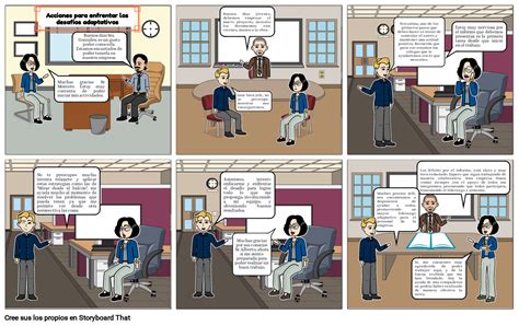 Primer Dia De Trabajo Storyboard By 24c5c78a