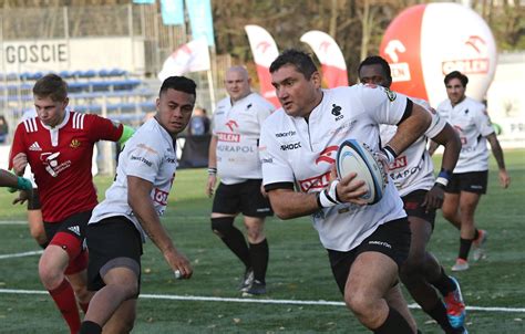 Startuje Ekstraliga Rugby Już w niedzielę pierwsza hitowa transmisja