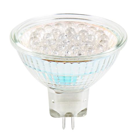 GU10 LED Light Bulb Reflector With 5W Warm White External Dimmable
