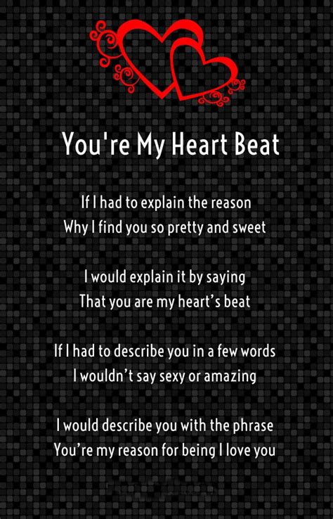 Poems That Will Make Her Fall In Love With You 2024