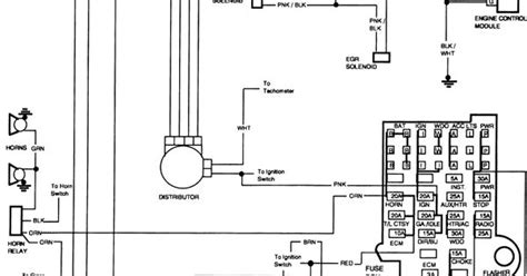 Wiring Diagram Chevy Truck