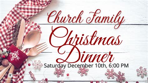 Churches Giving Christmas Dinners On Christmas Day Seattle Wa