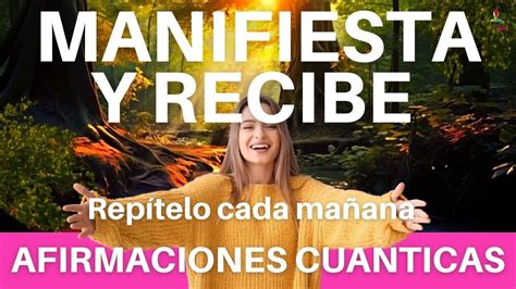 Decretos De La Ma Ana Afirmaciones Para Comenzar El Dia Con