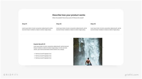 The 10 Best Notion Landing Page Templates Builders Gridfiti