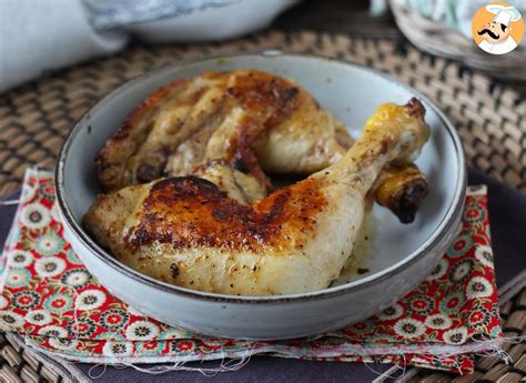 Comment Cuire Des Cuisses De Poulet La Po Le Recette Ptitchef