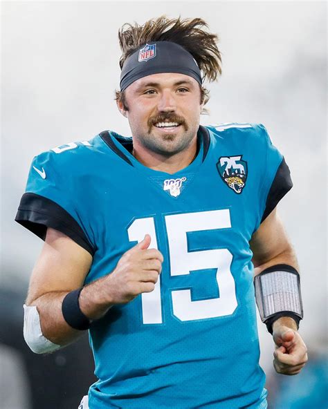 Gardner Minshew Biography Height Life Story Super Stars Bio
