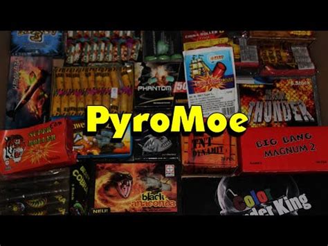 Silvester Vorfreude Vlog Teil 2 PyroMoe YouTube