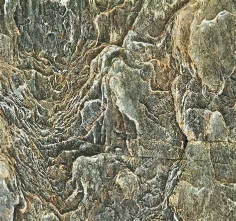 Seamless Mountain Rock Texture