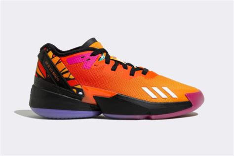 国内発売中Adidas D O N ISSUE 4 bbkicks news