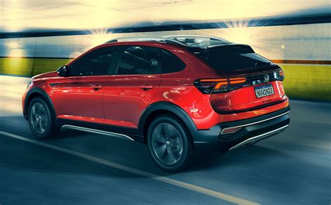 Novo Volkswagen Nivus Fotos Oficias Do SUV Compacto M M Autocar