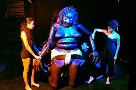 Inscrições abertas para novos membros do Grupo Teatral Boiuna Luna da