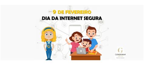 Dia Da Internet Mais Segura 9 De Fevereiro De 2021 Portal Da