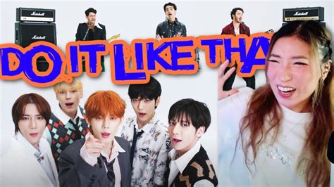 TXT 투모로우바이투게더 Jonas Brothers Do It Like That Official MV
