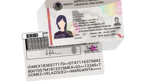 Se puede tramitar la credencial del INE sin cita te decimos cómo hacerlo