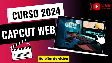 APRENDE A EDITAR EN CAPCUT WEB TUTORIAL PASO A PASO 2024 YouTube
