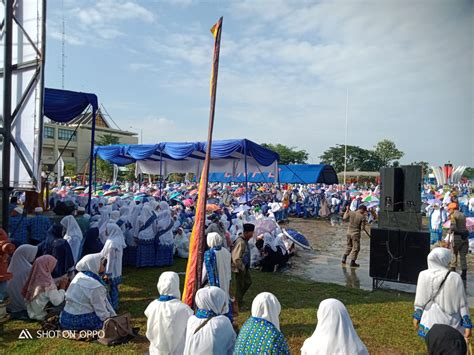 Dua Penceramah Kondang Tampil Di Hadapan Ribuan Jamaah Tabligh Akbar