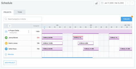 Project Management In Clockify
