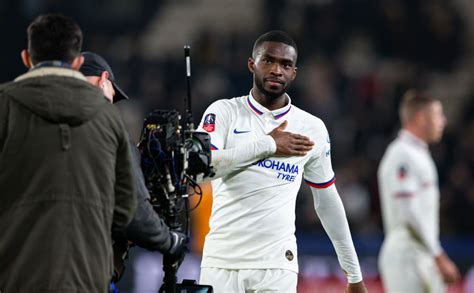 I Will Miss You All Fikayo Tomori Sends Farewell Message To Chelsea