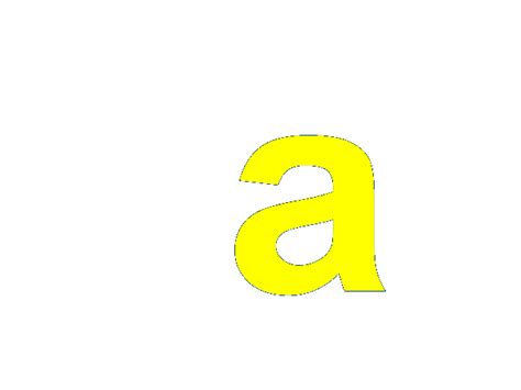 Huruf A Clip Art At Clker Vector Clip Art Online Royalty Free