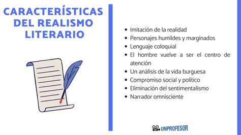 Caracter Sticas Del Realismo Literario Con V Deo 70320 The Best Porn