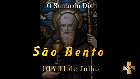 São Bento 11 de Julho YouTube
