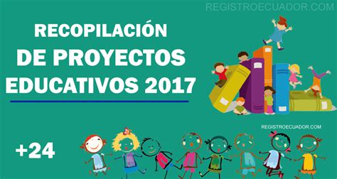 Ejemplos De Proyectos Escolares Educativos 2017 Ejemplos De Proyectos