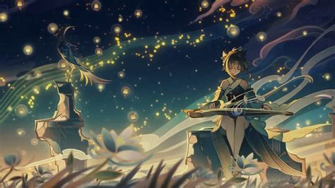 Genshin Impact Official Echoes Of The Heart Story Teaser Trailer