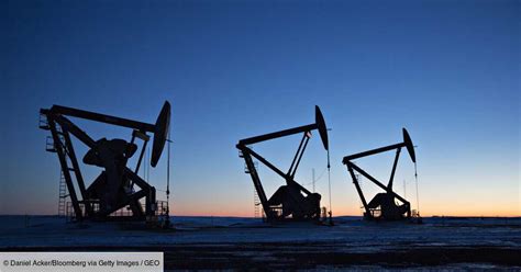 Quels pays sont les plus gros producteurs de pétrole du monde Geo fr