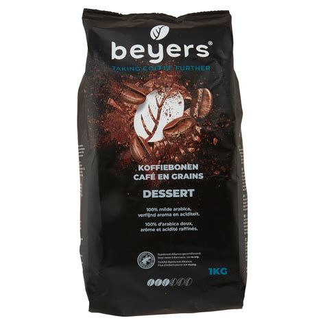 Beyers Koffiebonen Dessert Kg Carrefour Site
