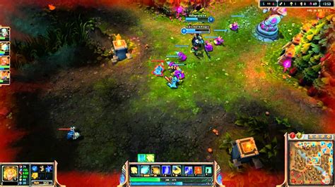 League Of Legends AP Ezreal Mid Lane YouTube