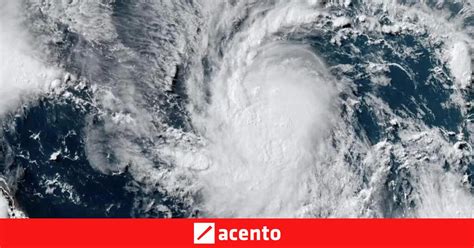 Huracán Beryl se fortalece a categoría 4 en el Caribe y es